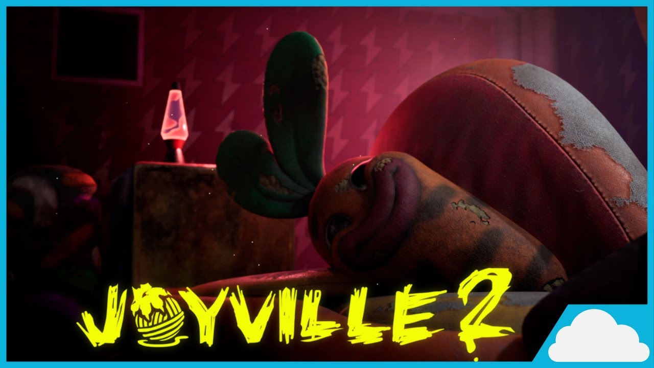 JoyVille 2 Part 3 - Is this even a horror game??? - YouTube