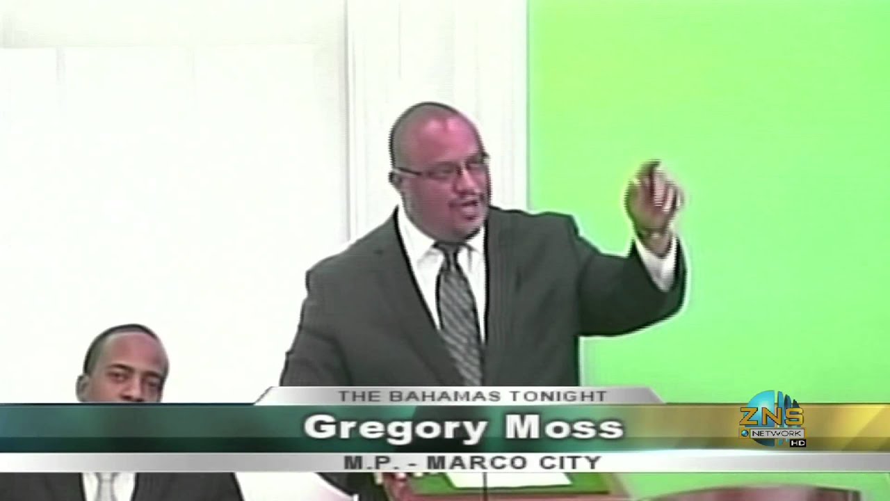 Gregg Moss Sounds off - YouTube