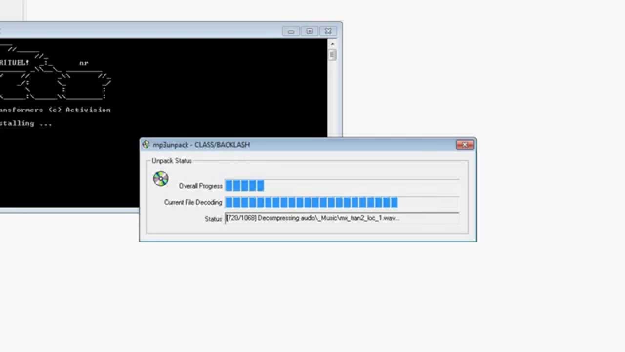 como instalar transformers the game pc full - YouTube