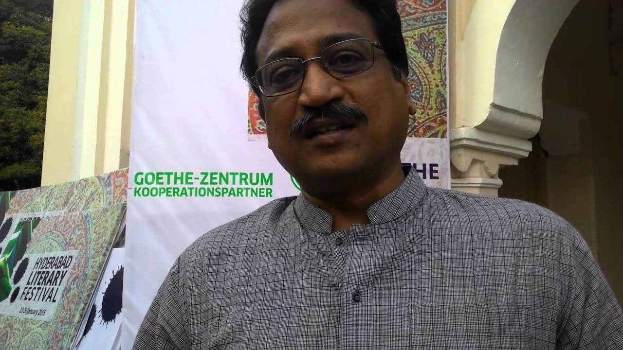 Architect, Shankar Narayan at HLF - YouTube