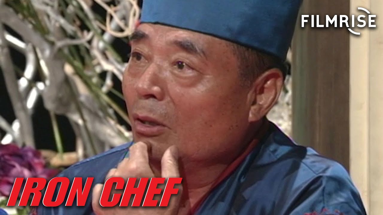 Iron Chef - Season 3, Episode 23 - Battle Bell Peppers - Full Episode ...