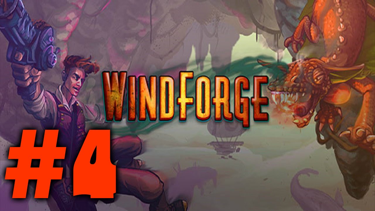 Windforge - Ep. 4 - Viaje al templo del fuego - Gameplay - YouTube