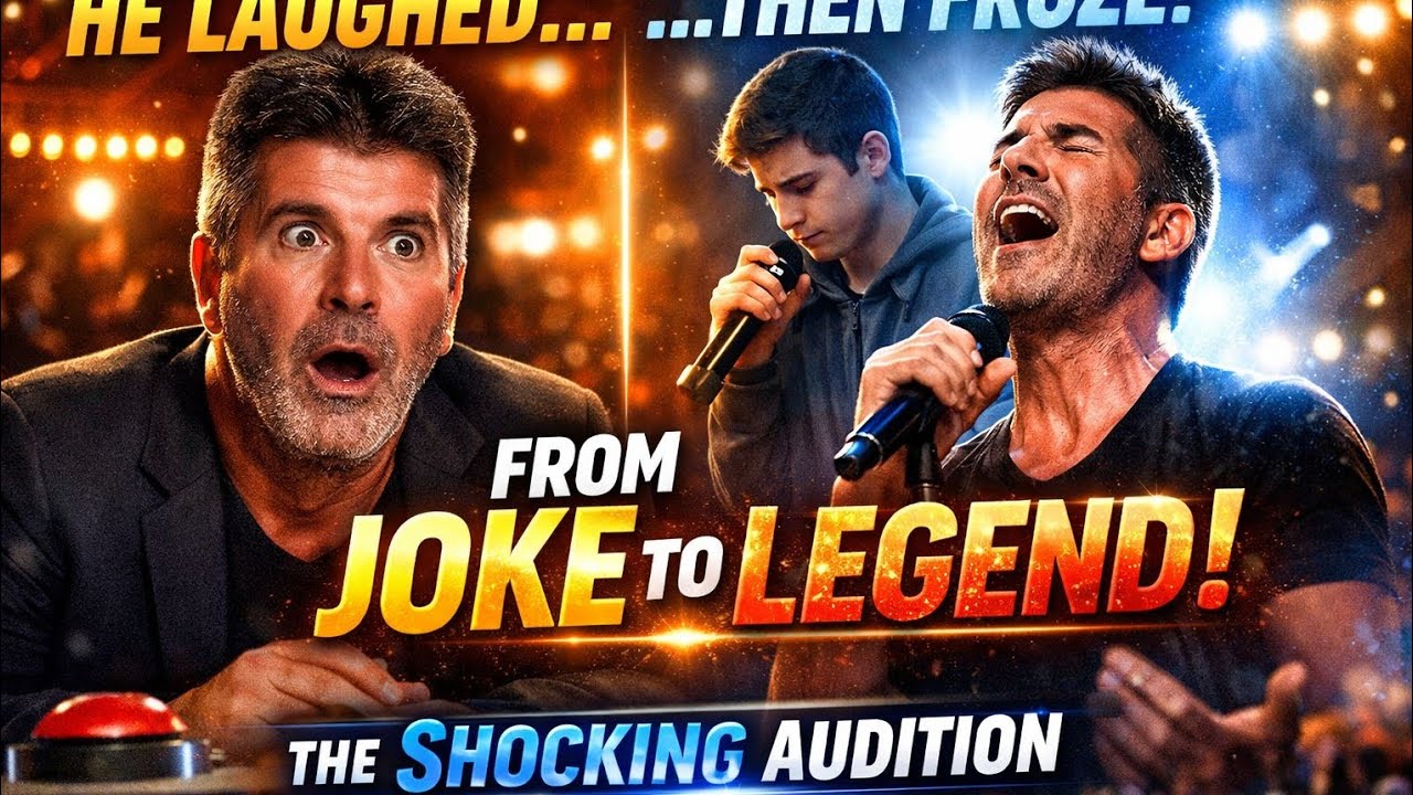 Simon Cowell Thought It Was a Joke — Then Came the SHOCK 😱 ...