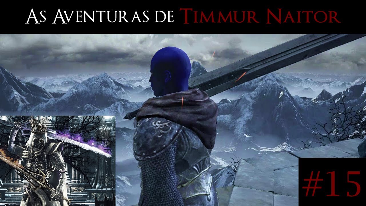 Timmur sendo COMBADO pelo Pontífice (Episódio 15) - YouTube