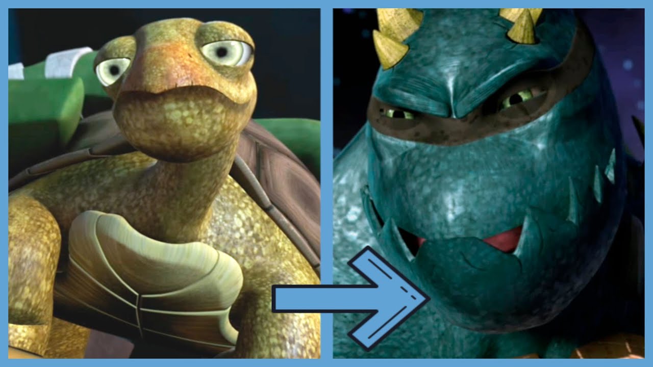 Slash Mutation | Teenage Mutant Ninja Turtles Legends - YouTube