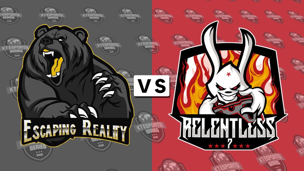 Week 9: Escaping Reality vs Relentless 7 - YouTube