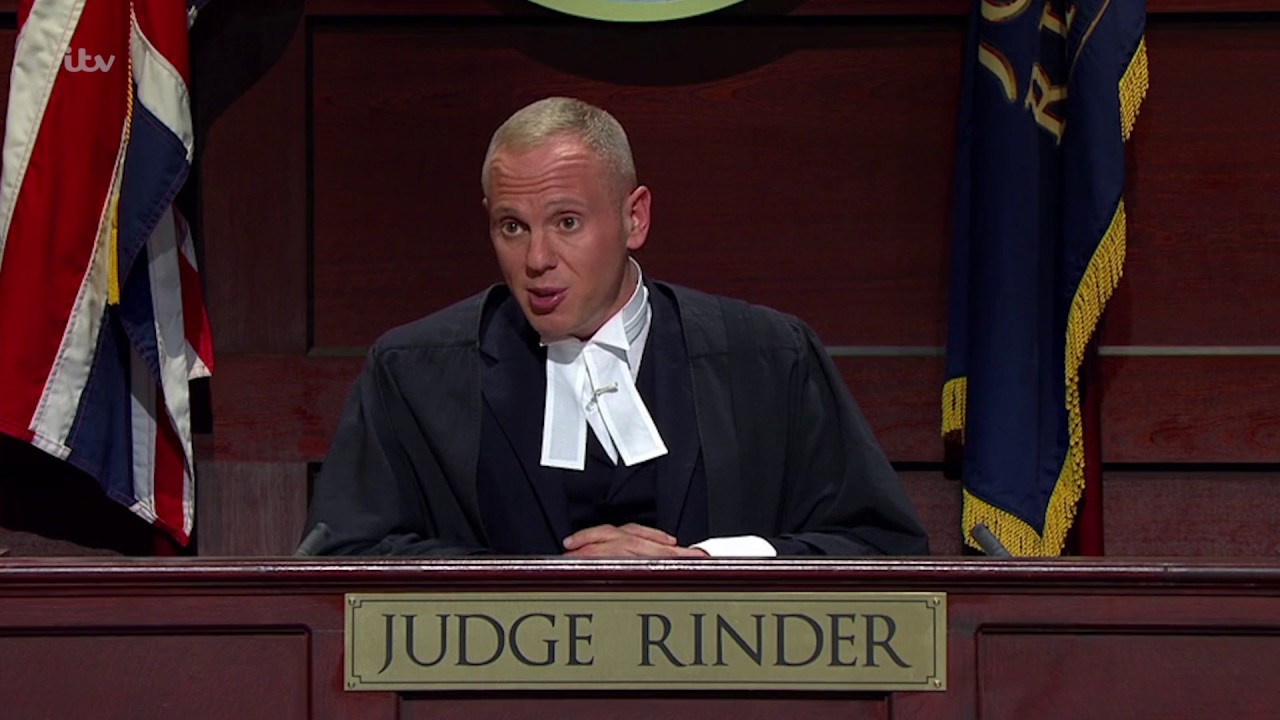 Mark Says He Helps People Suffering From Paranormal Problems | Judge ...