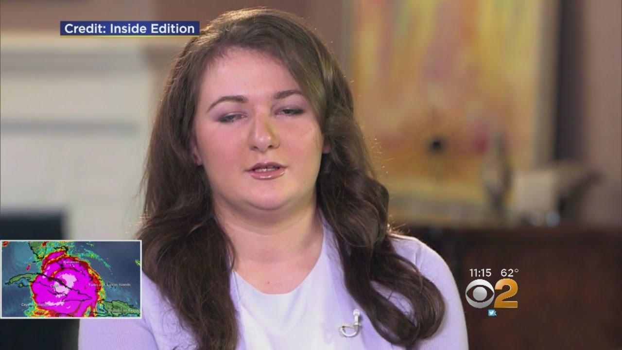 Teen At Center Of Weiner Texting Scandal Speaks Out - YouTube