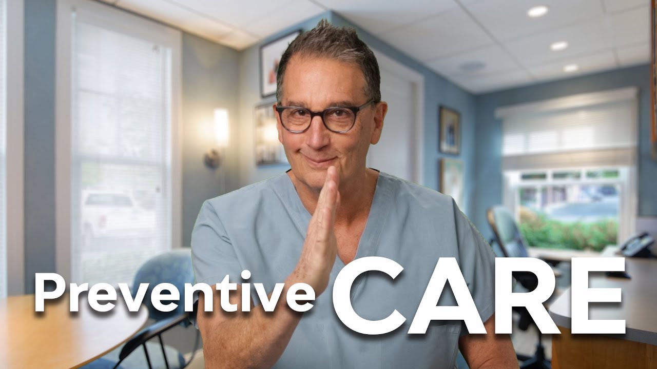 Hygiene First: How to Reduce the Need for Clinical Treatments - YouTube