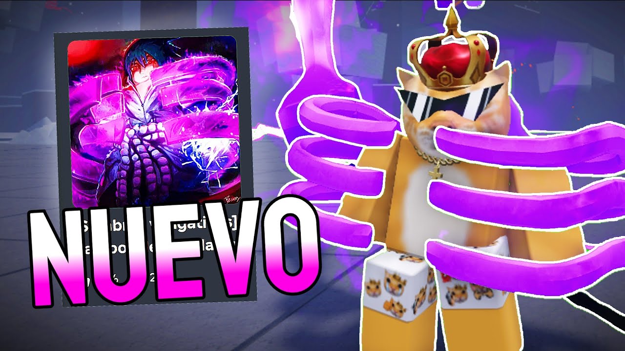 este BATTLEGROUND ha VUELTO con una NUEVA UPDATE EPICA... (CHAKRA ...