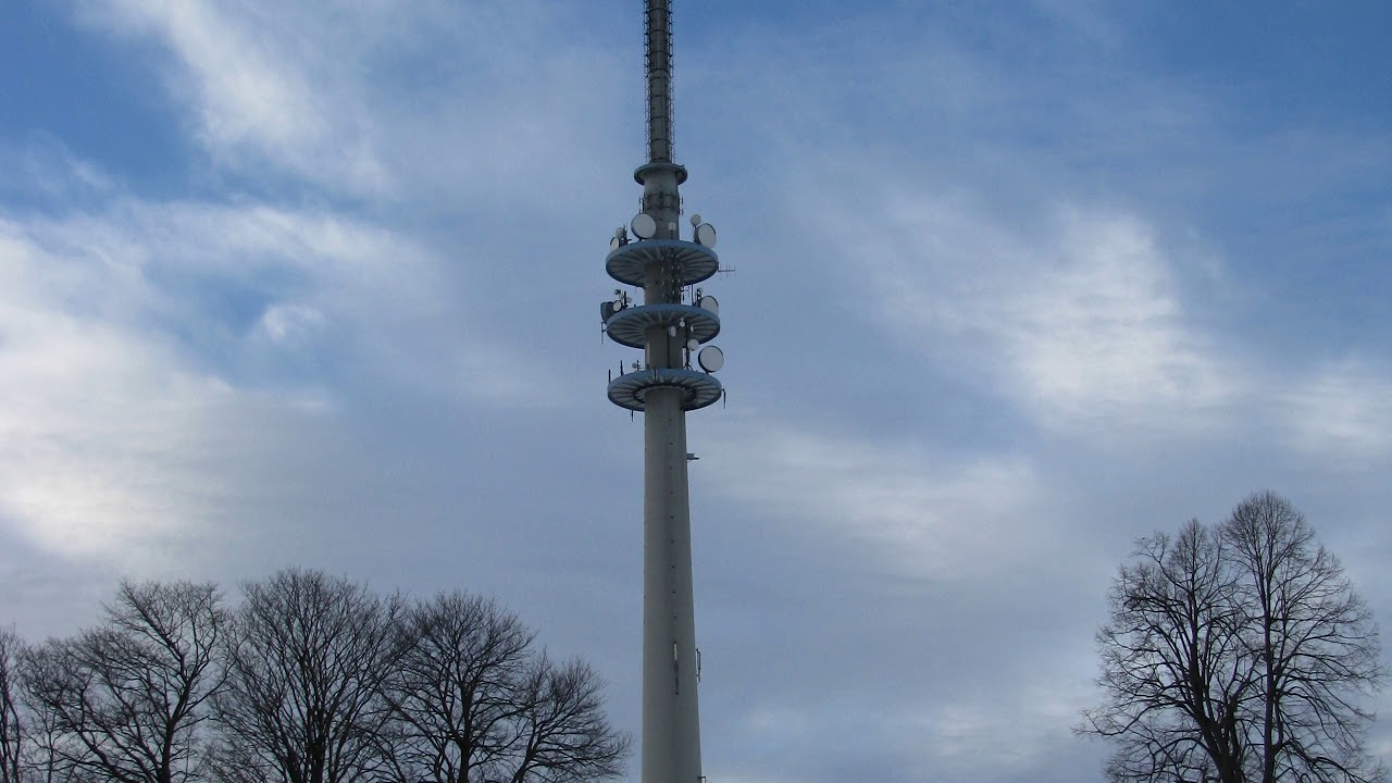 DL0IGI HF beacon - CW 28.205 MHz - YouTube