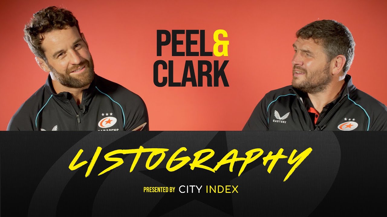 Coaches in focus: Calum Clark & Ian Peel - YouTube