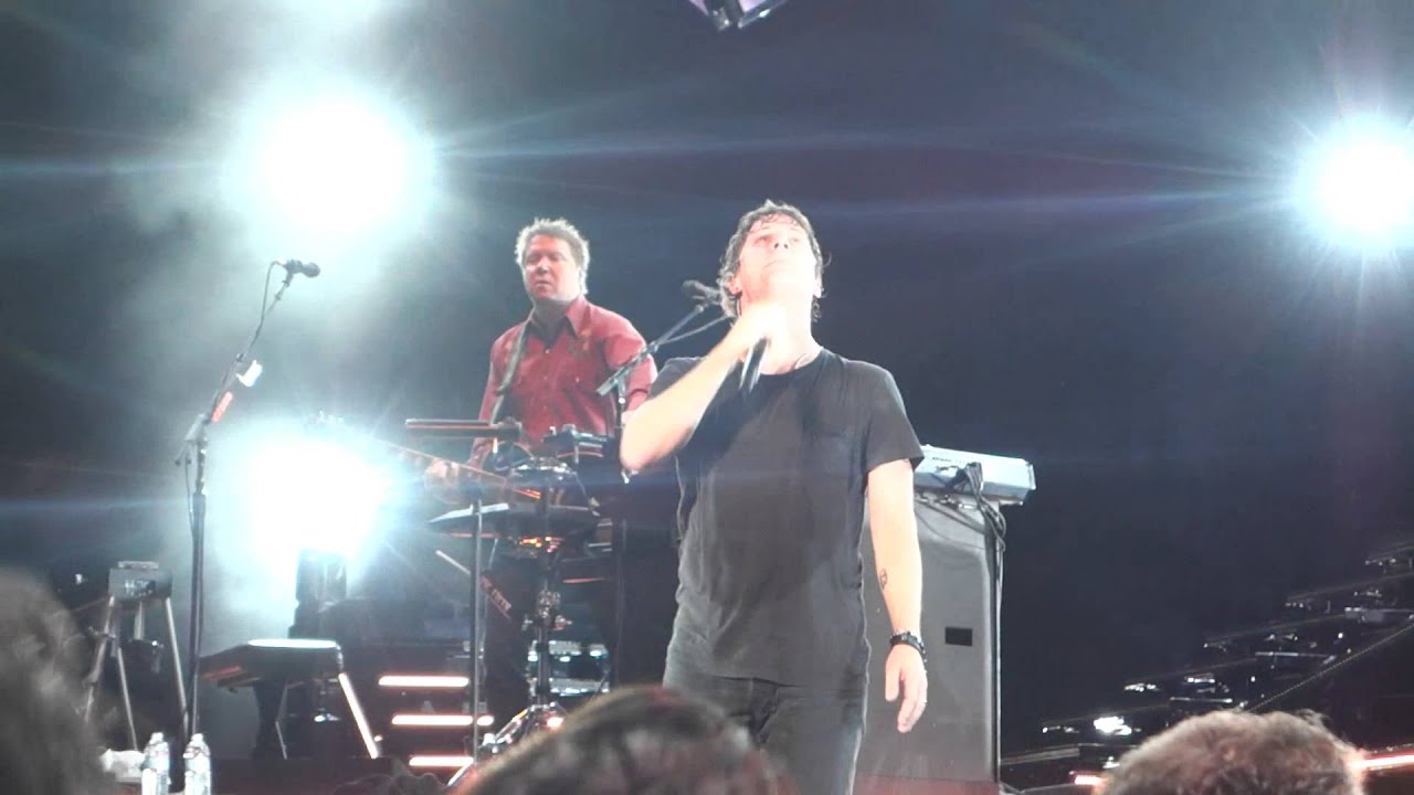 Matchbox Twenty, Radio, Irvine, 7/20/13 - YouTube