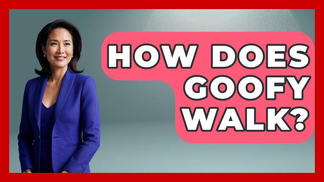 How Does Goofy Walk? - Kingdom Of Treasures - YouTube