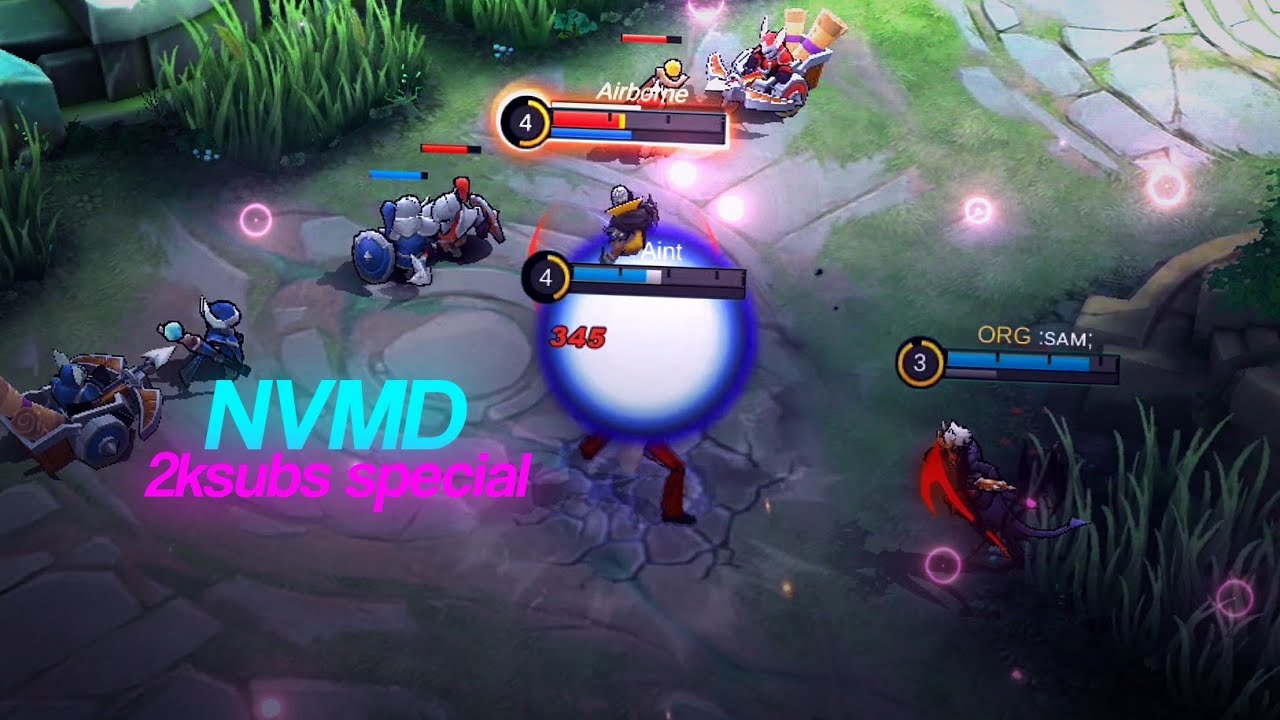 「NVMD💕2ksubs SPECIAL」MOBILE LEGENDS「GMV/EDIT」free preset - YouTube