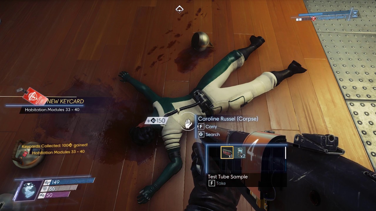 MoonCrash | Prey DLC Part 5 - YouTube