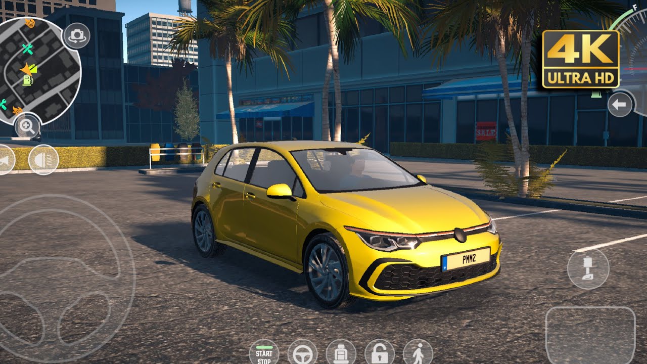 Parking Master Multiplayer 2 - New realistic car driving gameplay #pmm2 ...