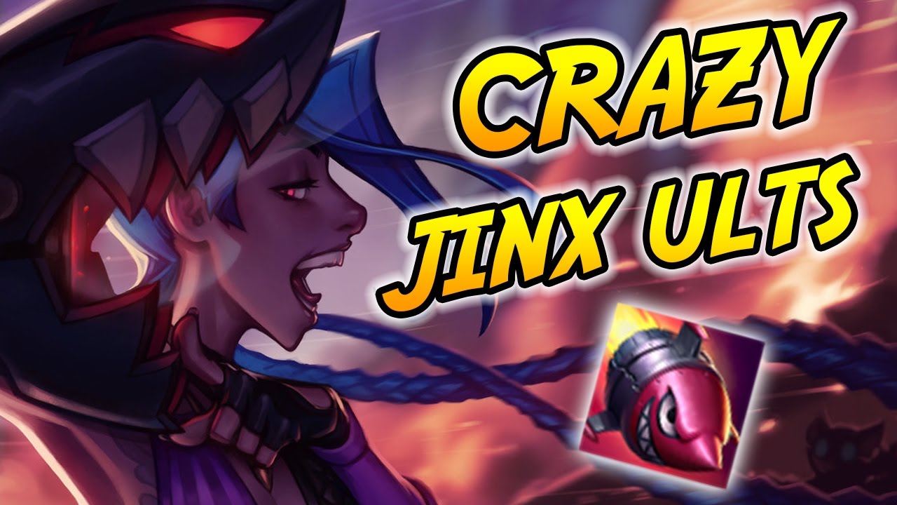 CRAZY JINX ULTS - Sprono - YouTube