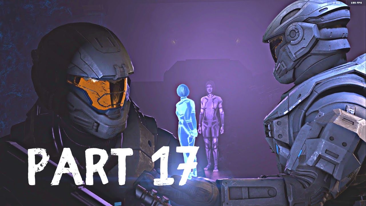 NOBLE SIX and Clones vs FINAL BOSS in HALO: INFINITE Campaign Gameplay ...