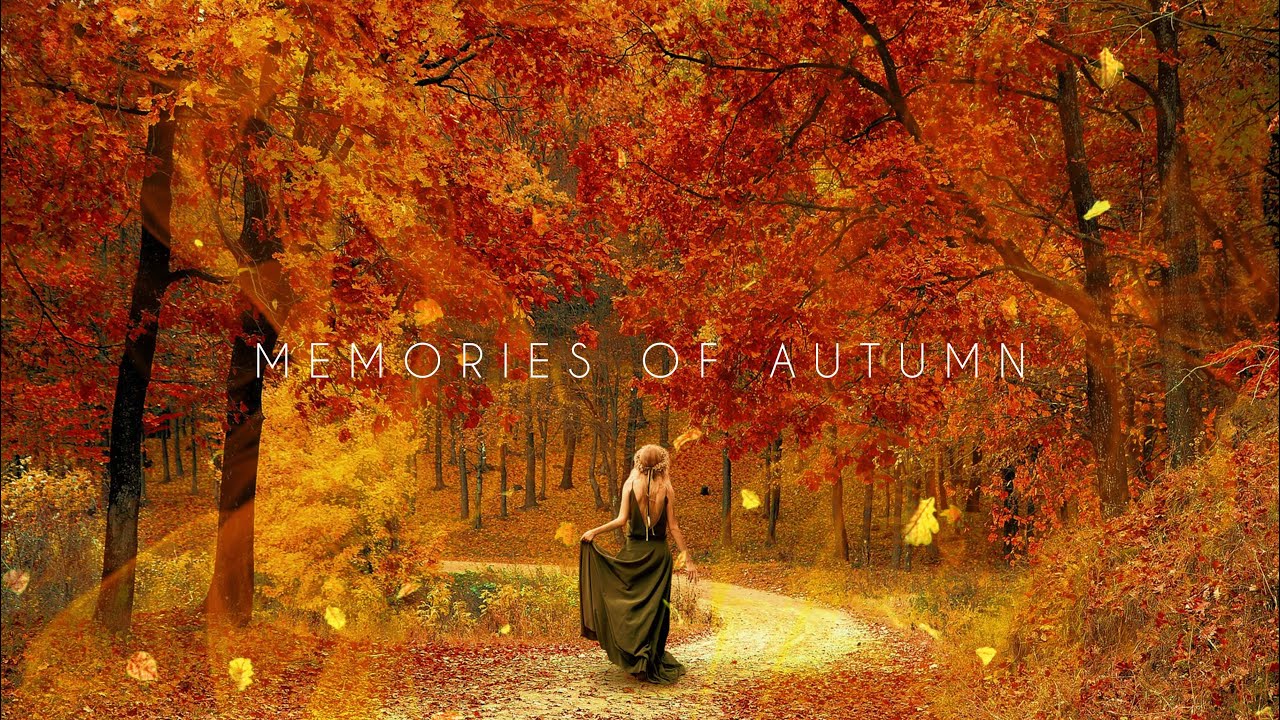 Memories Of Autumn (Orchestra Instrumental Music) by NINETY FIVE - YouTube