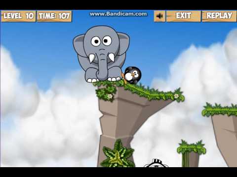Snoring Elephant game! - YouTube