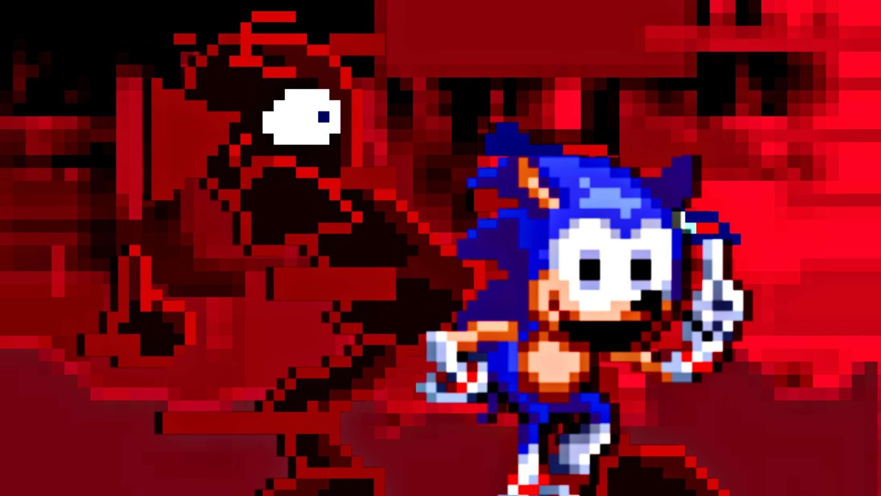 FNF Mashup: Thriller Gen Encore X Piracy [Rewrite.EXE VS Paldo] - YouTube