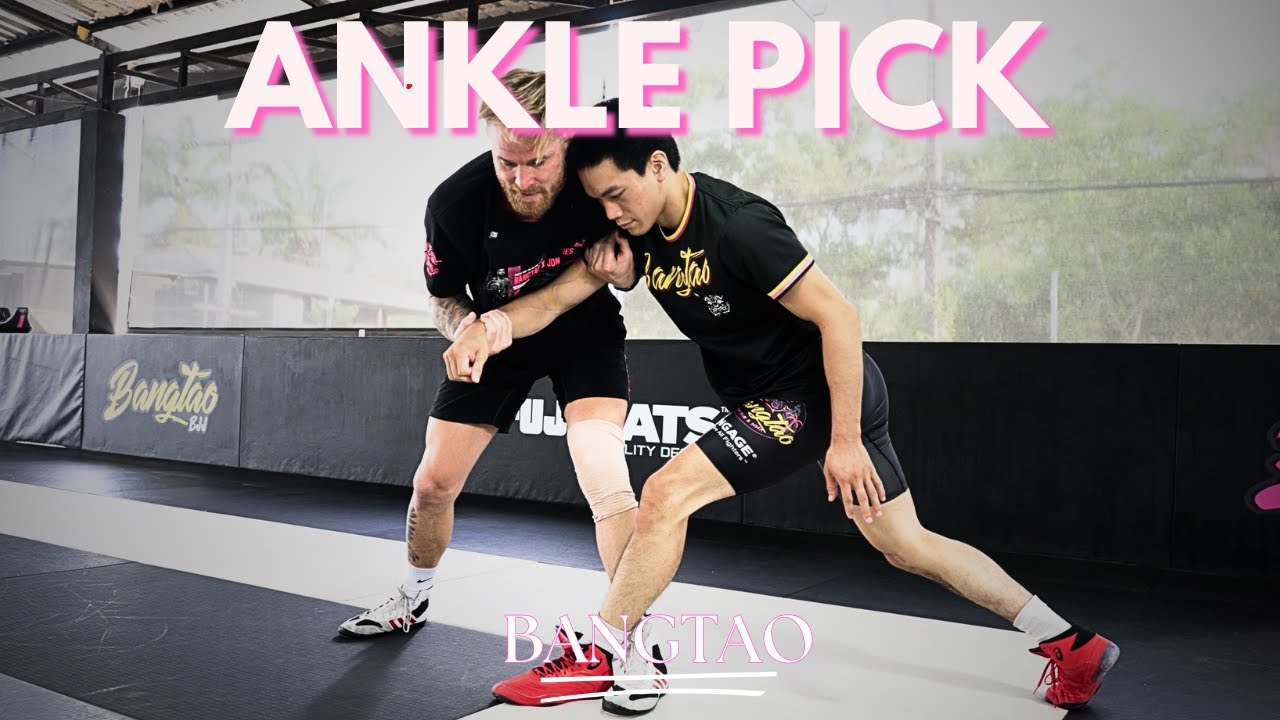 2 on 1 Series | Episode 1 | 2-on-1 to Ankle Pick | Wrestling Technique ...