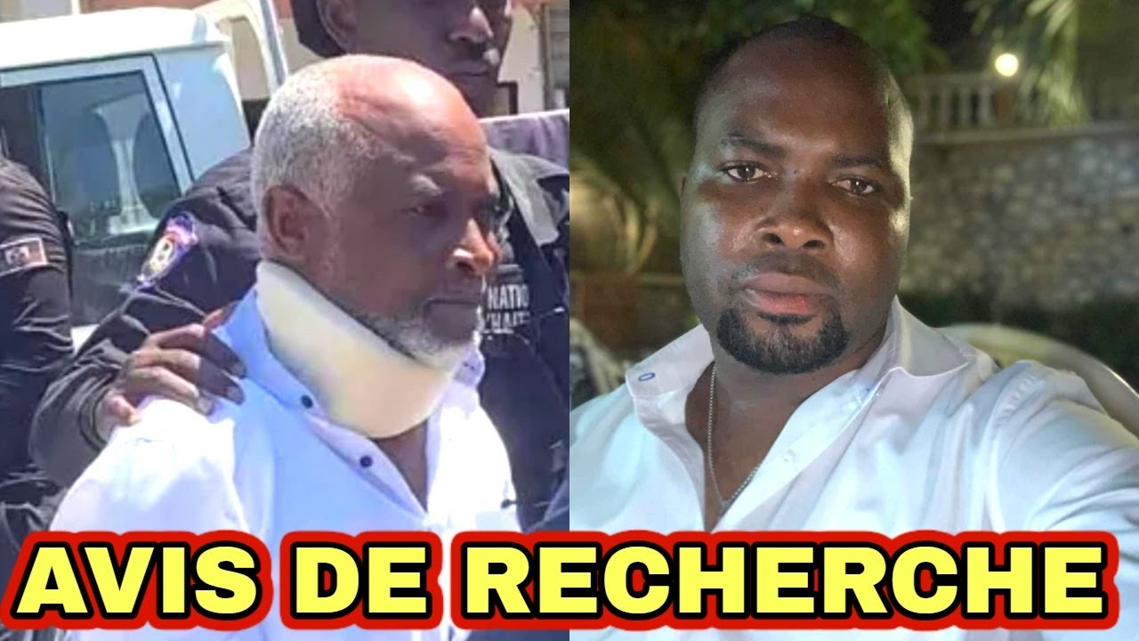 Pitit Depite Cholzer Chancy A Nan Gwo Kouri - YouTube