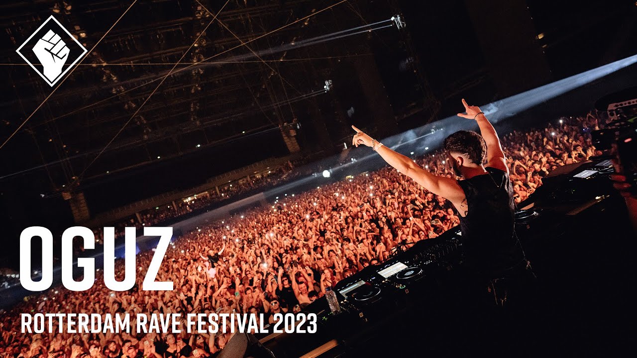 Rotterdam Rave Festival 2023 - OGUZ - YouTube