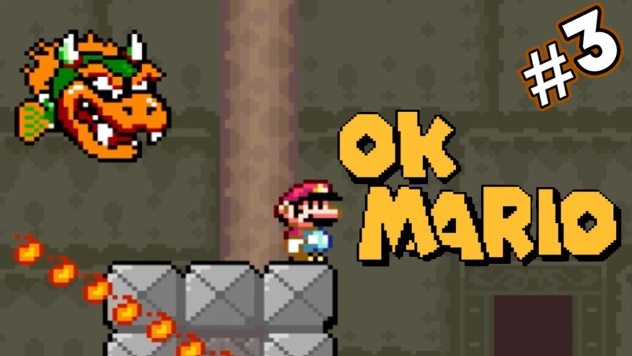 Bowser's Heading Off // OK Mario (Part #3 FINALE) - YouTube