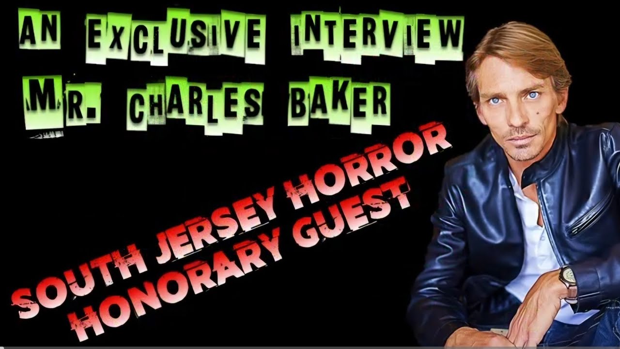 Interview with Award-Winning Actor Charles Baker from "Splinter" (2008 ...