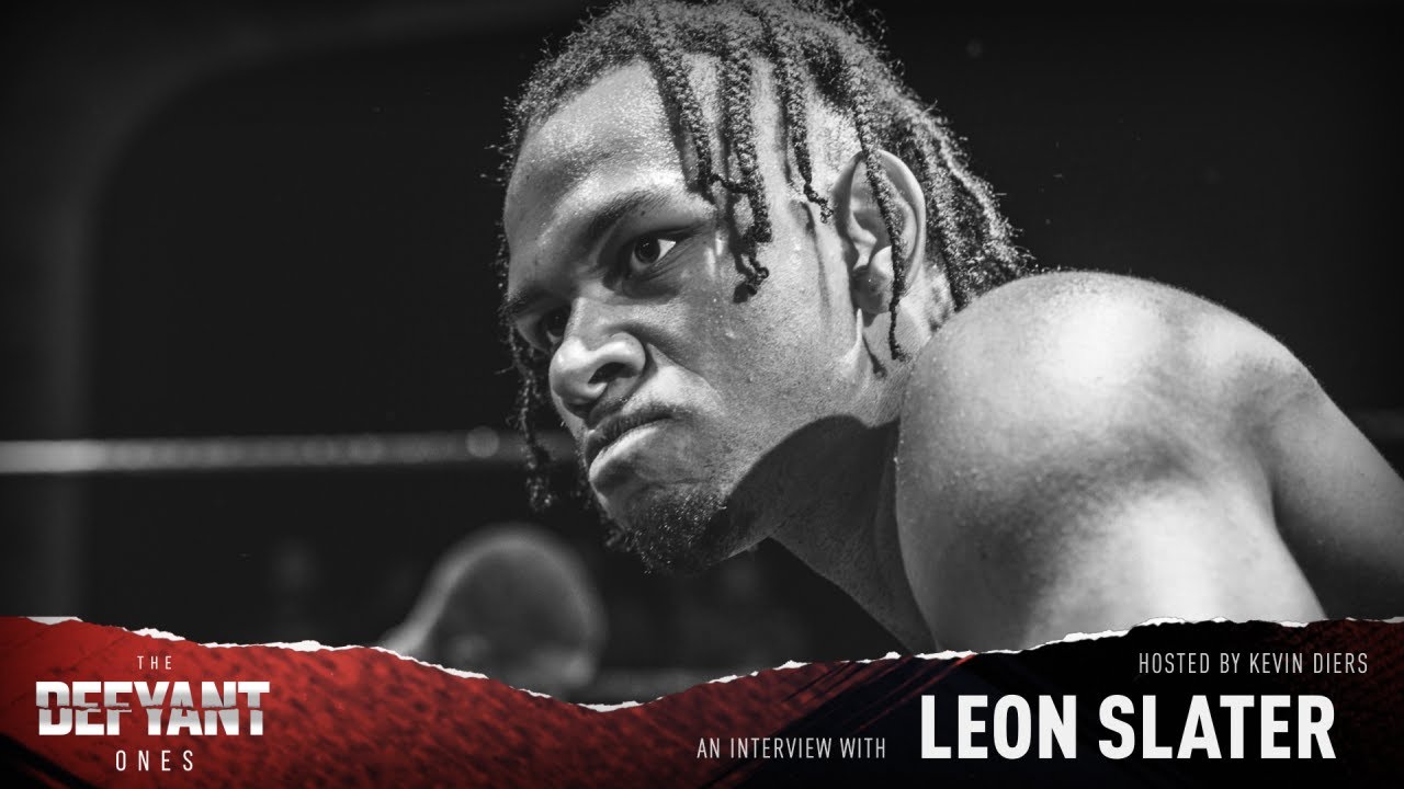 [ FULL PODCAST ] LEON SLATER - THE DEFYANT ONES Podcast - YouTube
