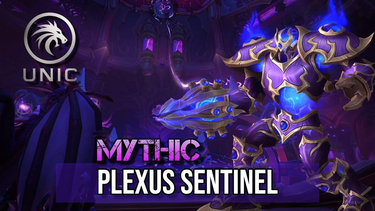 [PTR] Plexus Sentinel MYTHIC Preview - Manaforge Omega (PoV Devastation ...