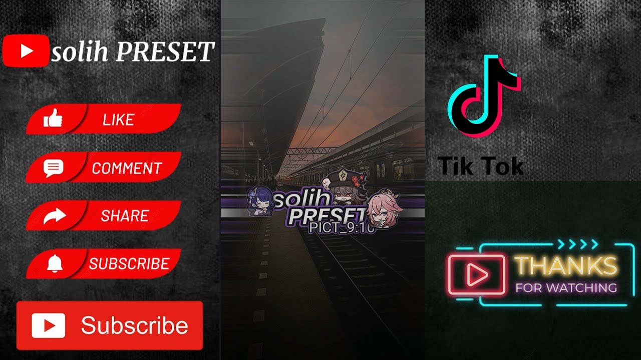 PRESET dj tutup pintu kane || - solih PRESET🎫🔰🎟 😎 || TERBARU VIRAL DI TIK TOK☕ - YouTube