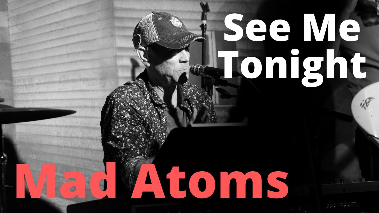 Mad Atoms - See Me Tonight - LIVE @ Coffee Gallery Backstage, Altadena ...