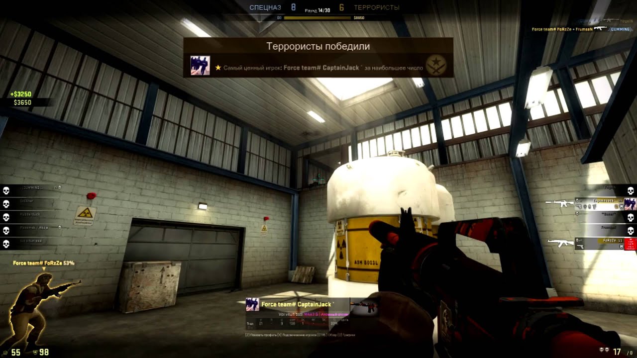 Competitve Nuke Show #3 - YouTube