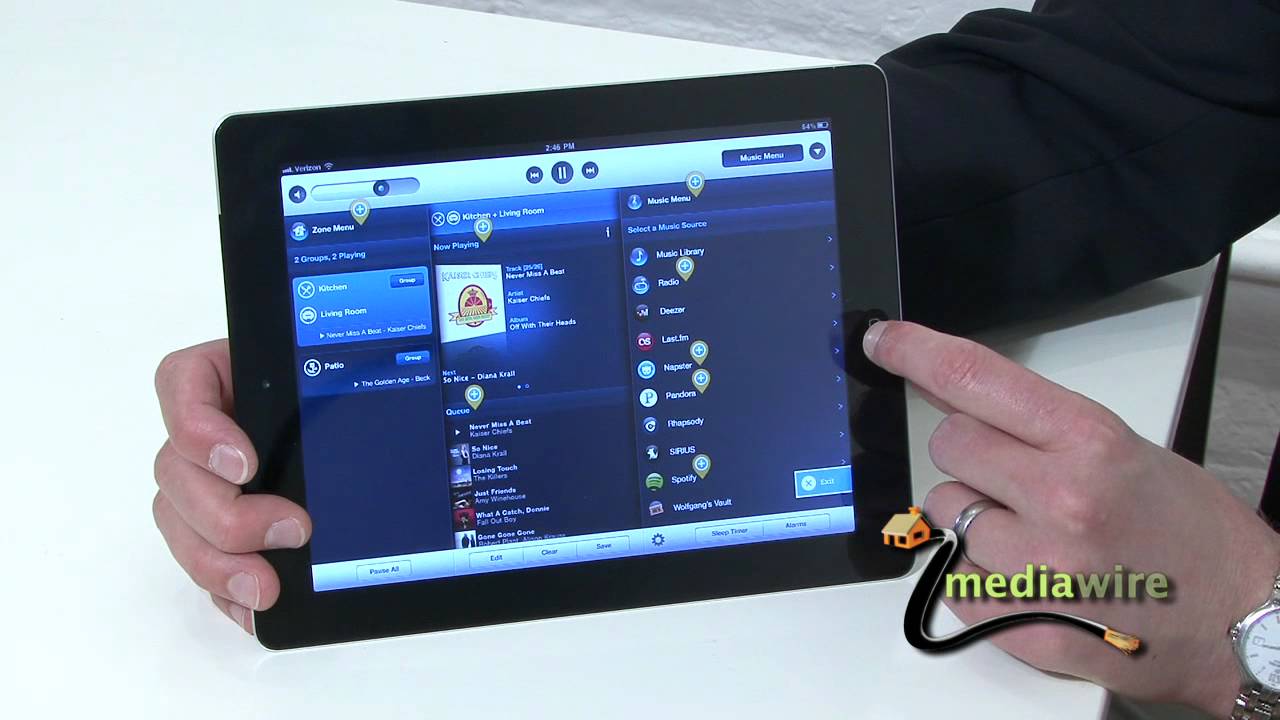 MW ep7 iPAD.mov - YouTube