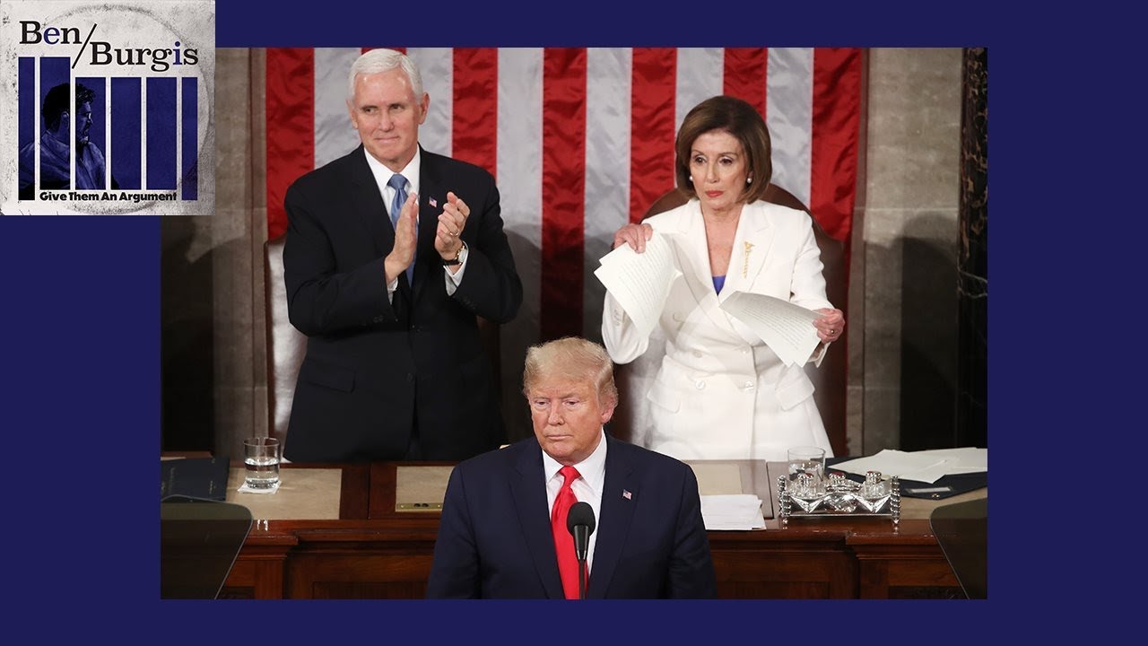Nancy Pelosi vs. Shahid Buttar - YouTube