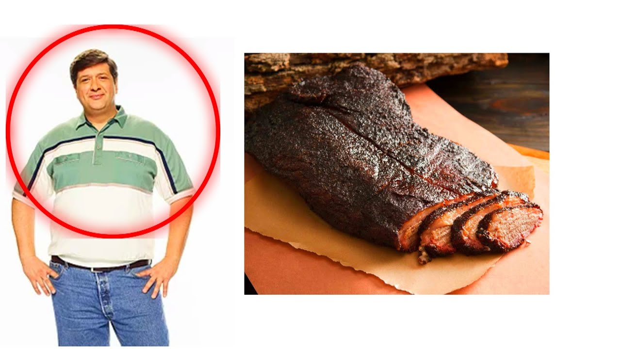 GEORGE COOPER BRISKET SONG MEME - YouTube