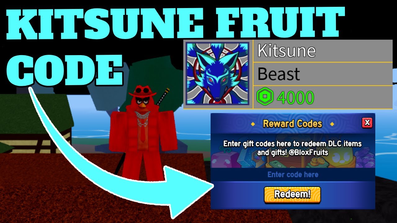 ALL NEW BLOX FRUITS CODES ROBLOX - YouTube