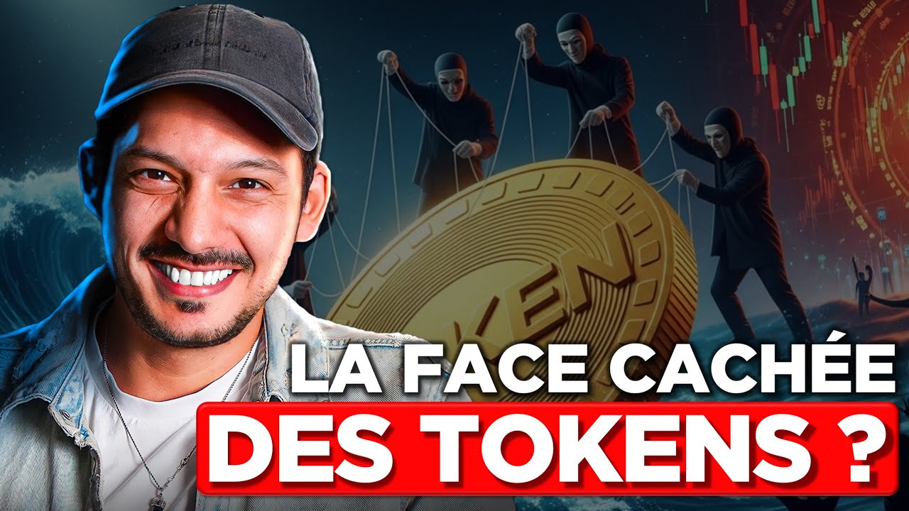 Tout ce que vous devez savoir sur les tokens crypto... même le pire ...