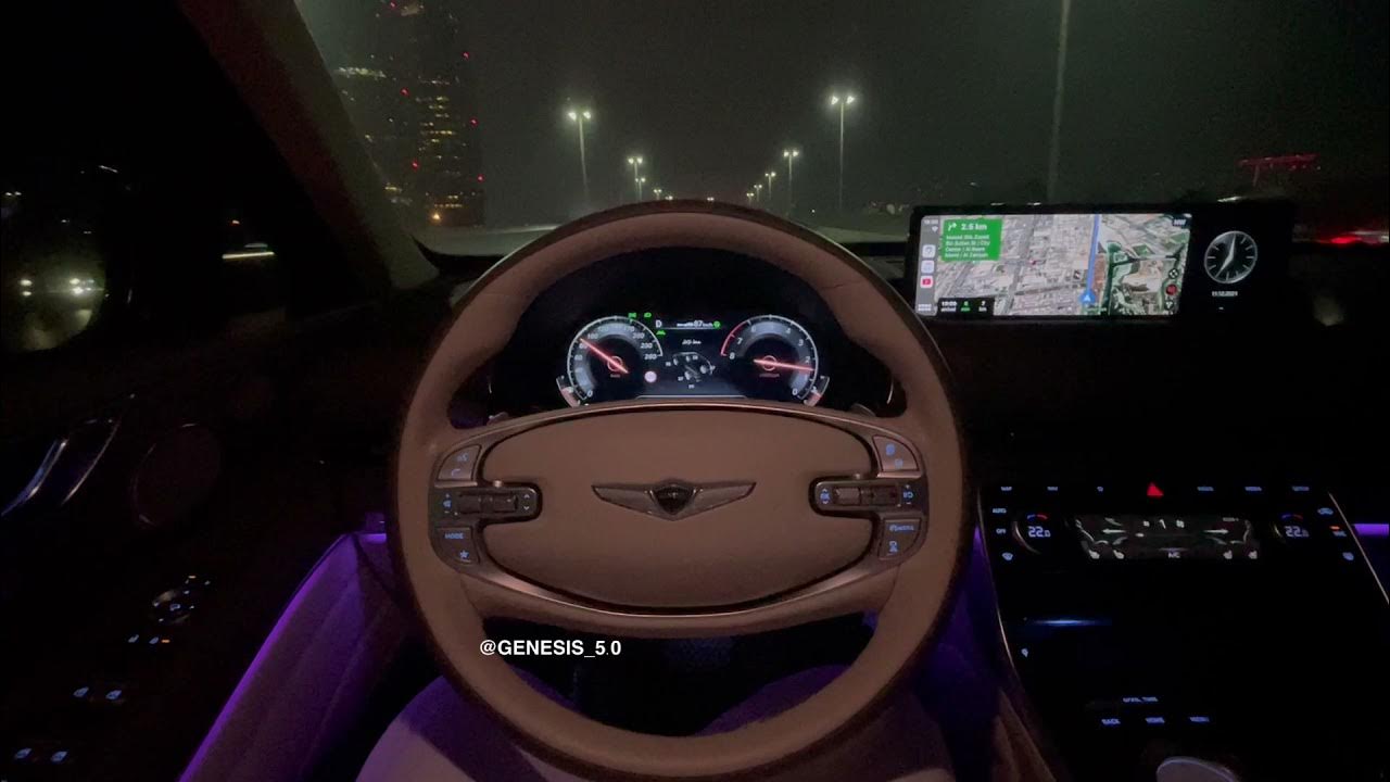 GENESIS GV80 HDA2 - YouTube