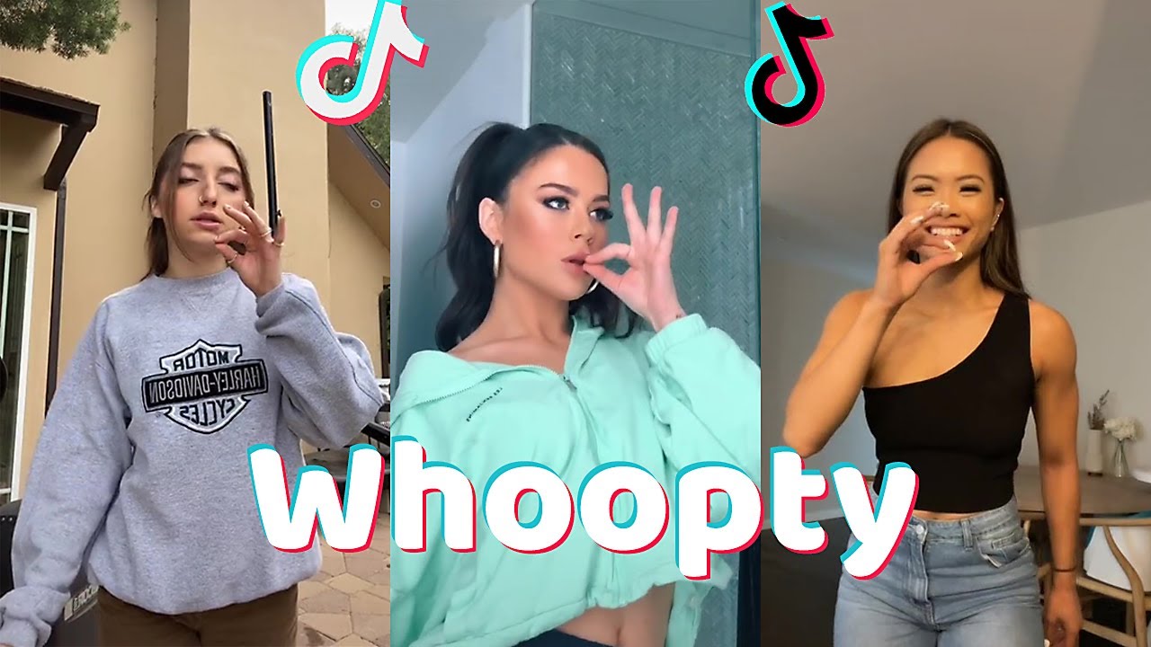 Whoopty TikTok Dance Challenge Compilation - YouTube