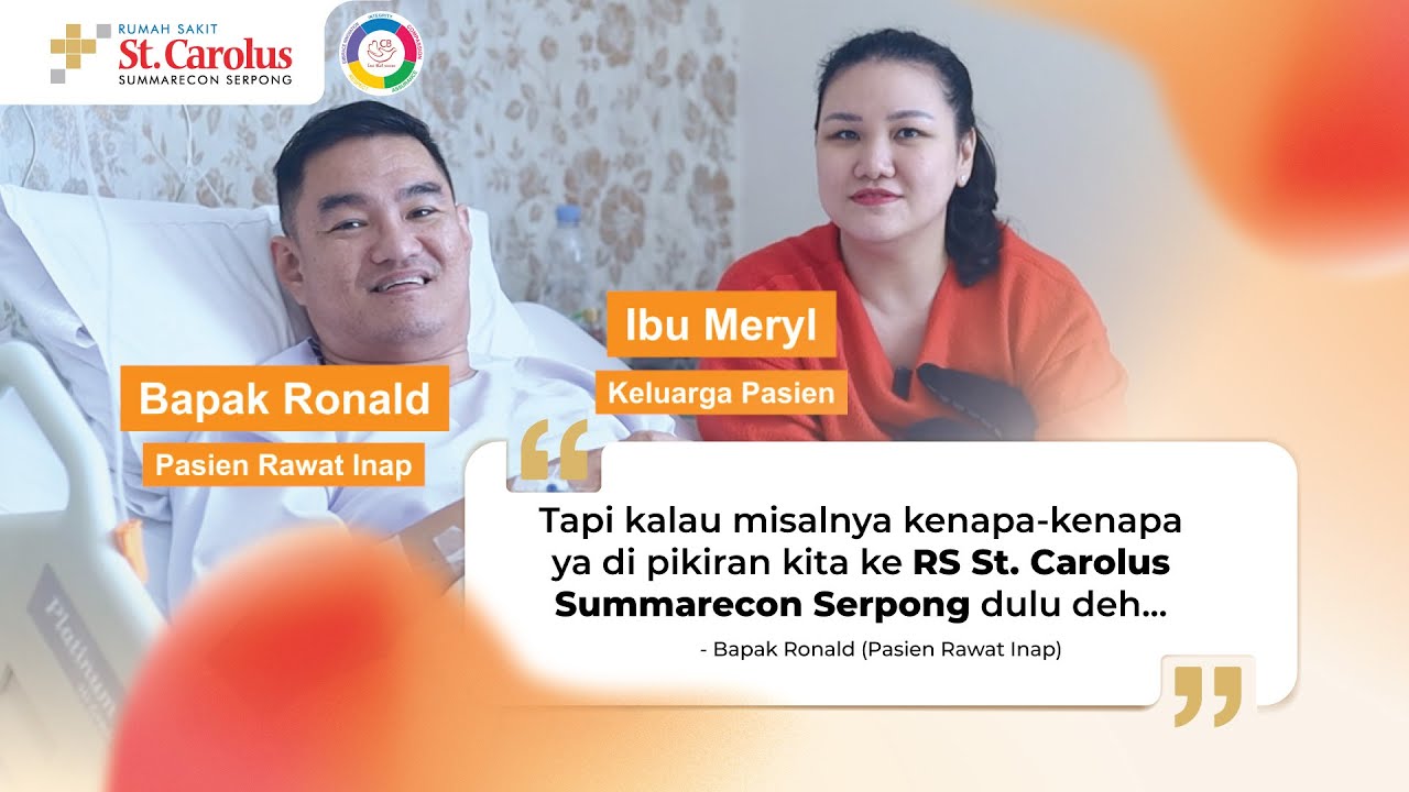 Testimoni Pasien Operasi Wasir dan Pengalaman Layanan Rawat Inap Bapak ...