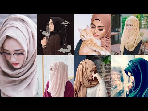 Freaking awesome hijjab dpz collection for WhatsApp, Instagram, Facebook