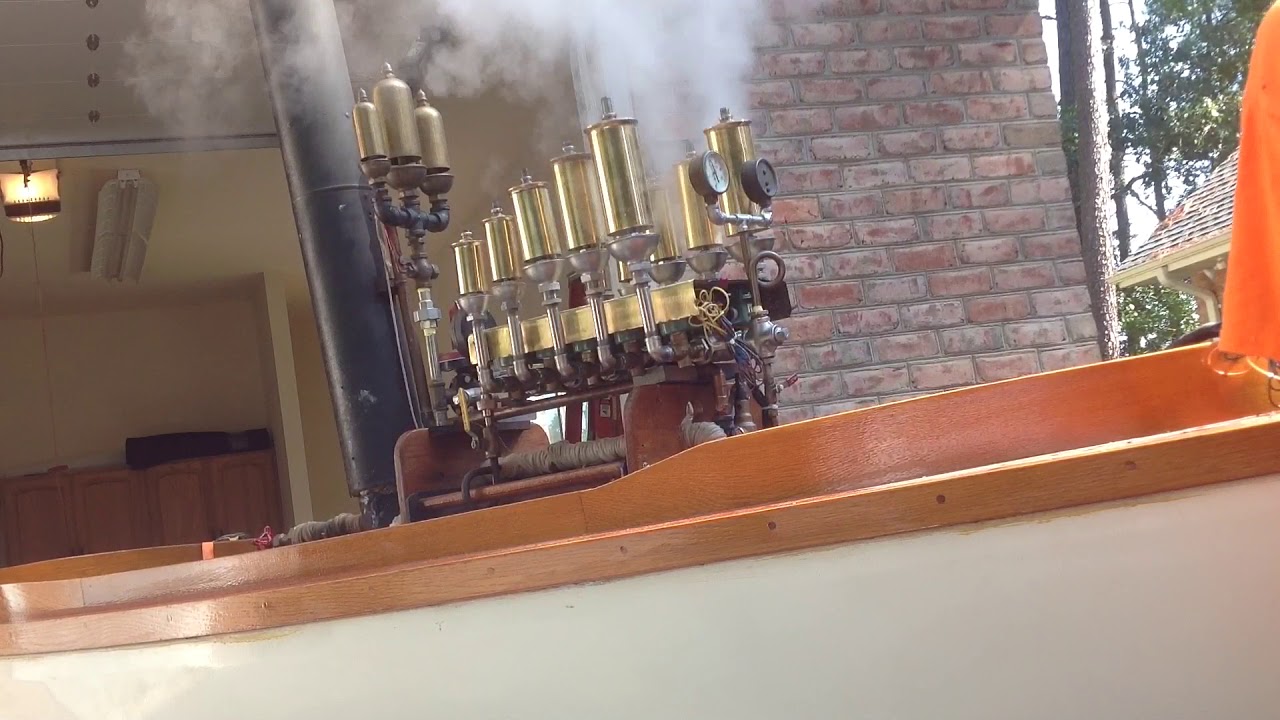 Little Toot Steam Calliope - YouTube