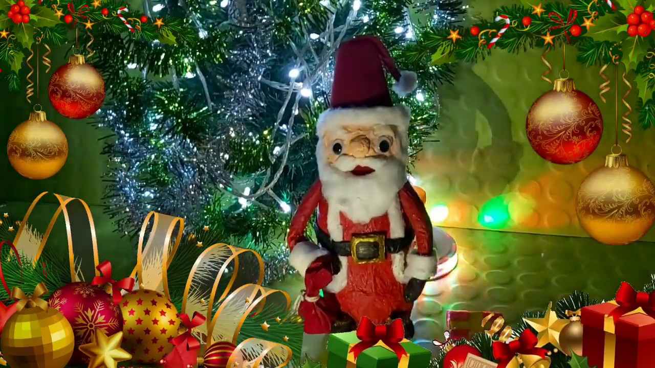 How To Santa Claus Making | Santa Claus Making with Bottle |Christmas ...