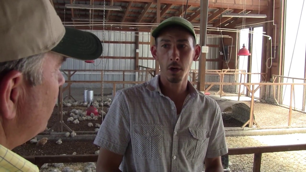 Our visit with Top Knot Farms (Extended Version) - YouTube