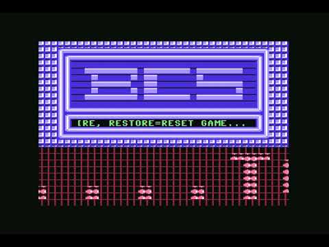 Binary Code Smashers (BCS) Intro 4 ! Commodore 64 (C64) - YouTube