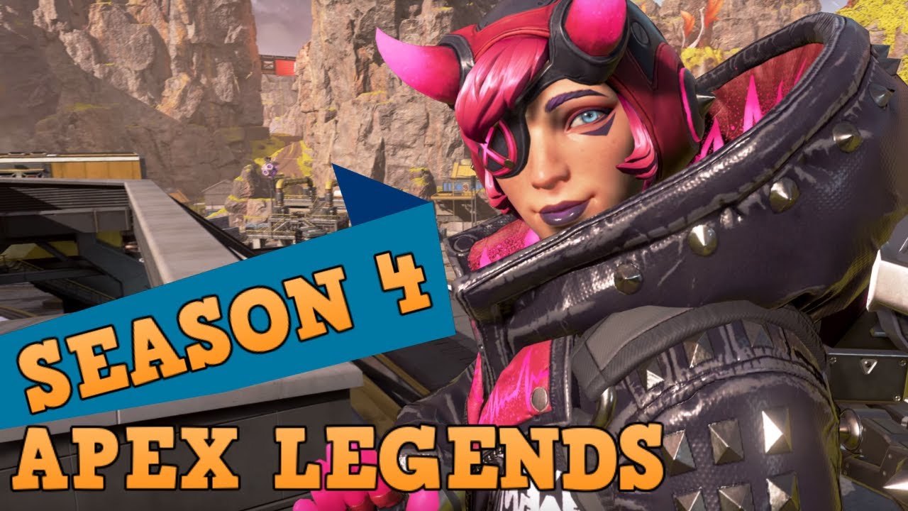 Apex Legends Season 4 Trailer Breakdown - YouTube
